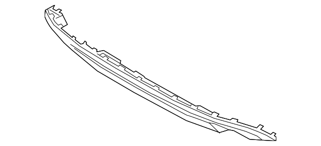 32227004 - Lower Molding - 2019-2021 Volvo | Volvo OEM Parts Direct