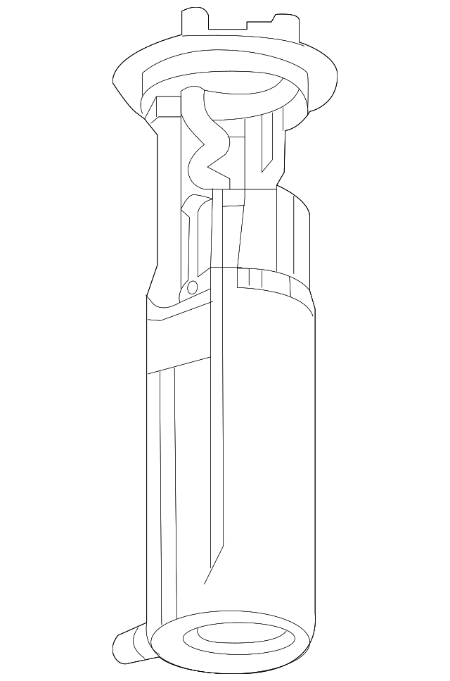 2014-2018 Chevrolet Corvette Fuel Pump Assembly 84815635 | QuirkParts