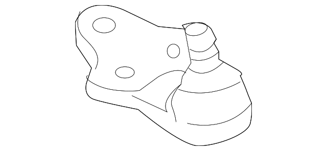 54530-2S500 - Lower Ball Joint 2014-2016 Kia Sportage | Kia.Parts Store