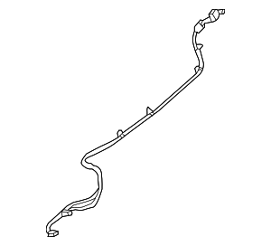 2013-2019 Nissan Sentra Antenna Cable 28241-3RA0A | Nissan RVA