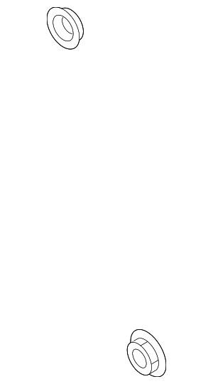 2017-2020 Ford OEM NEW 17-20 Ford F-250 Super Duty Front Outer Seal ...