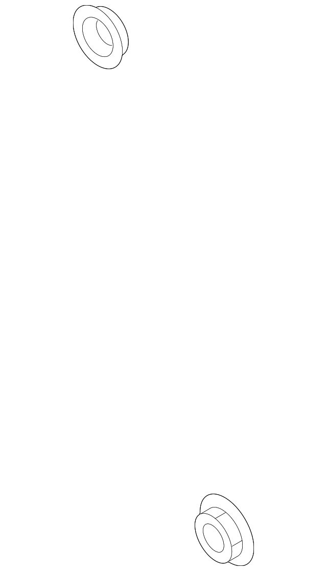 5C3Z-3254-C - Drive Axle Shaft Seal 2017-2022 Ford | Ford Parts Direct