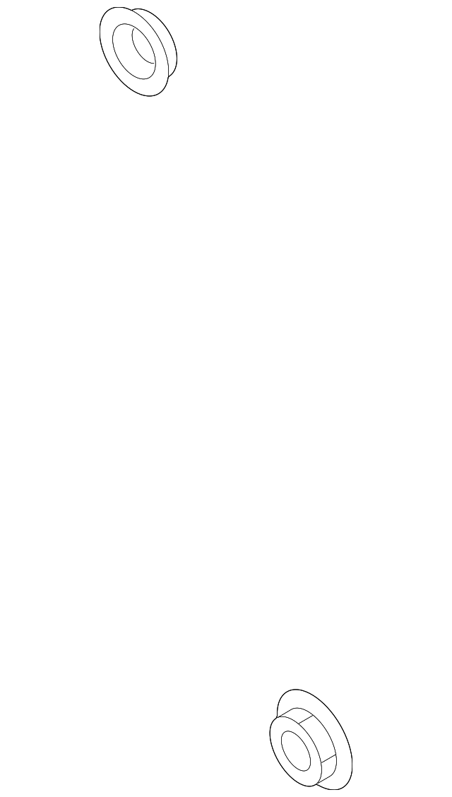 2017-2020 Ford OEM NEW 17-20 Ford F-250 Super Duty Front Outer Seal ...