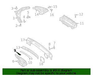 004-991-02-70 - Front Reinforced Clamp 2016-2023 Mercedes-Benz ...