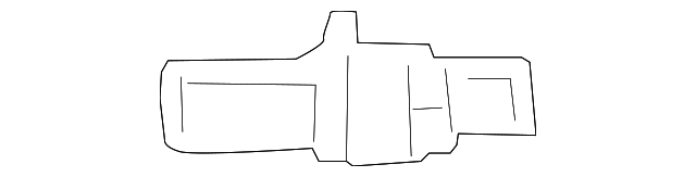 276-905-00-00 - Air Intake Temp Sensor 2011-2021 Mercedes-Benz ...