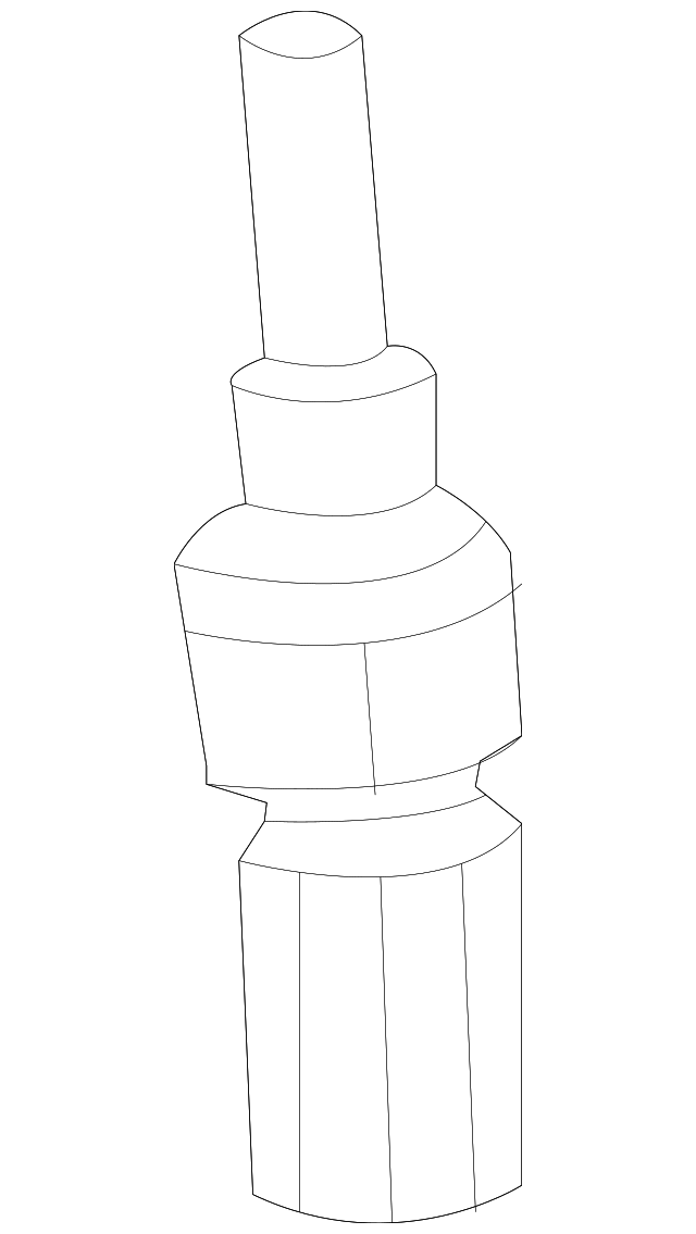 55497116 - Engine Coolant Temperature Sensor 2019-2025 GM | Chevrolet ...