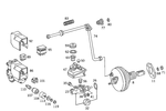 Mercedes-Benz Master Cylinder & Parts For Sale | Mercedes-Benz USA Parts