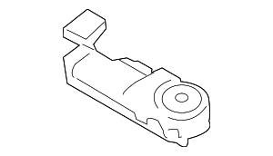 Genuine BMW 67-61-7-174-798 | Actuator | FREE Shipping on Most Orders ...