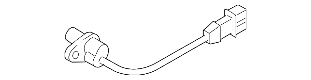 39180-37150 - Crankshaft Position Sensor 2001-2010 Kia | Kia.Parts Store