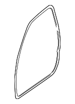 Shop BMW Weather Stripping Online | OEM Parts Online