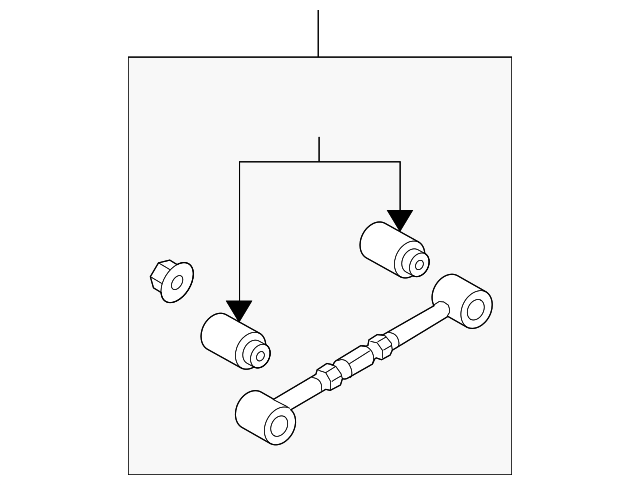 Link (Replaces Part Number 20867273) 85571873 GM | GMPartsDirect.com