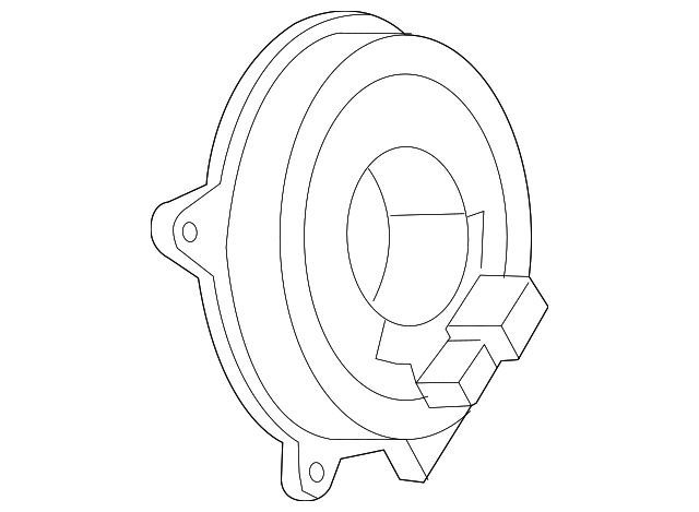 2003-2015 Mazda Clock Spring TD11-66-CS0A | Mazda-Parts