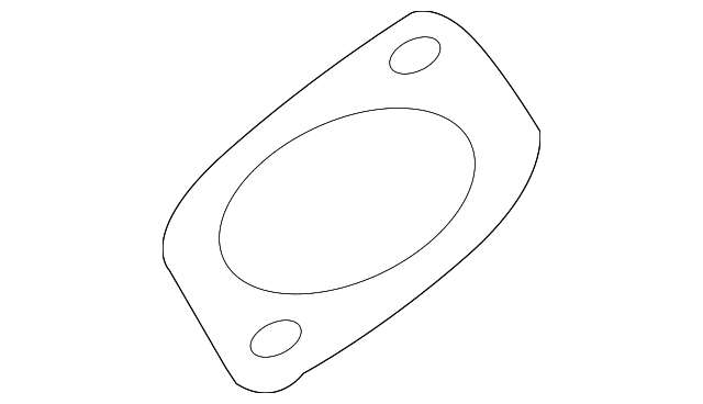 3C3Z-6N640-AA - Inlet Pipe Gasket 2003-2010 Ford | Ford Parts Direct
