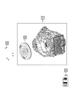 68218925ab - Automatic Transmission Fluid - 2012-2025 Mopar | World ...