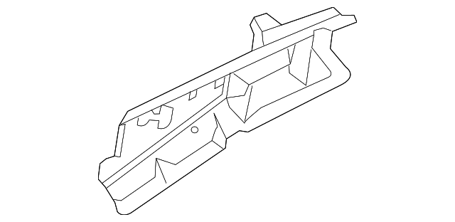 2019-2020 Infiniti QX50 Upper Rail F4181-5NAMA | Infiniti of Orland Park