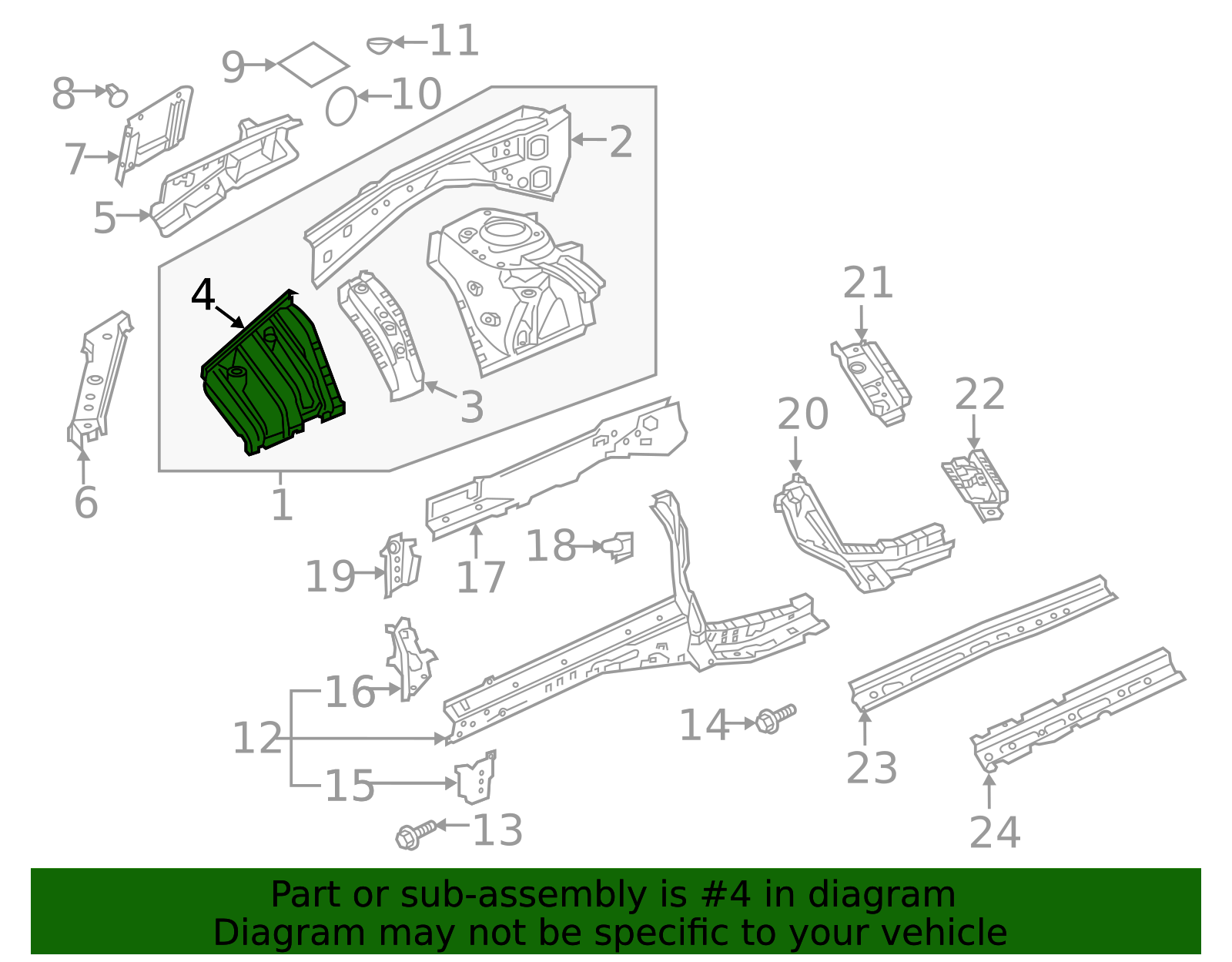 2019-2020 Infiniti QX50 Front Panel F4130-5NAMA | Faulkner Infiniti of ...