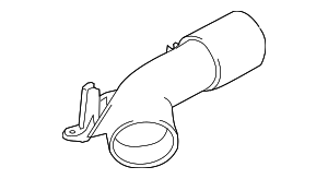 Genuine BMW 13-71-7-843-222 | Upper Hose | FREE Shipping on Most Orders ...